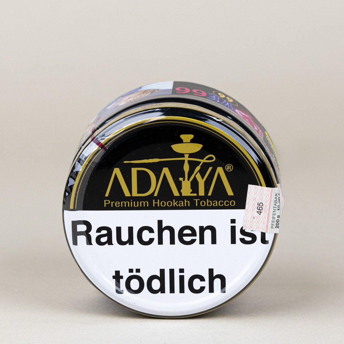 Babos FFM (069) Shisha Tabak 200g | Mahmoud´s Shisha Shop