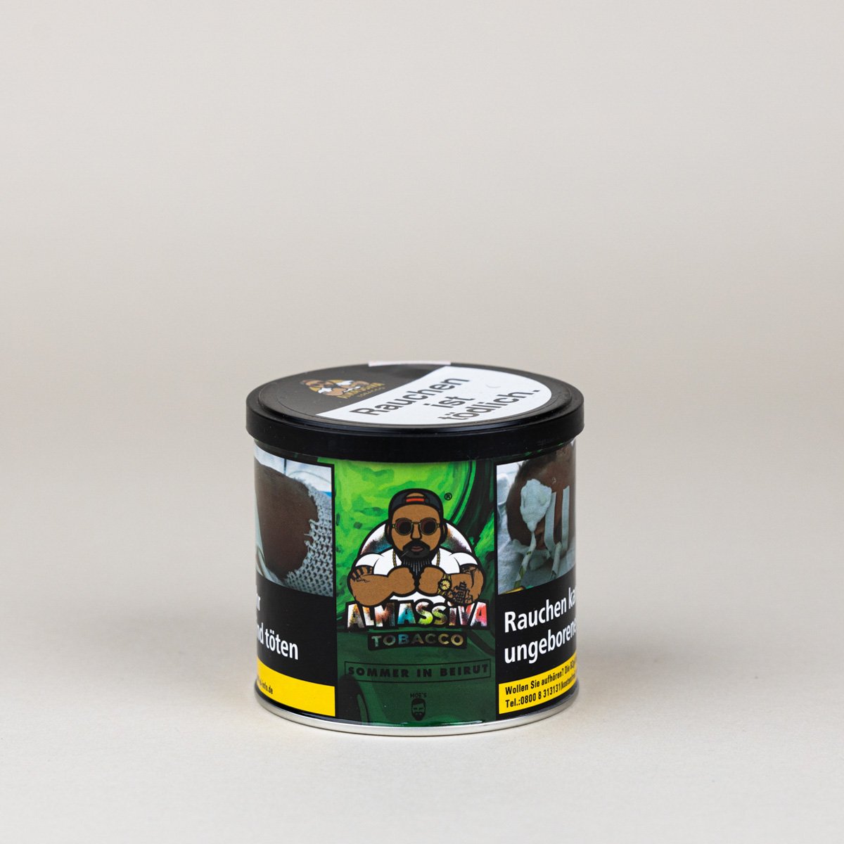 Chillma - Persian Apple Shisha Tabak 200g | Mahmoud´s Shisha Shop